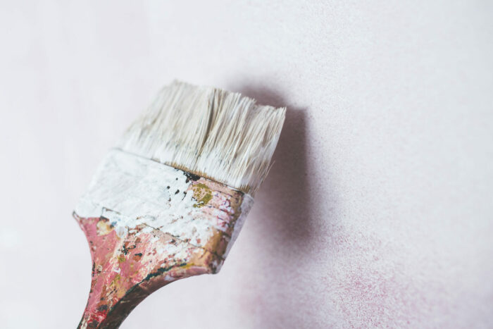 Accent Walls - Chalkboard Paint | Regal Floor Paint, UK