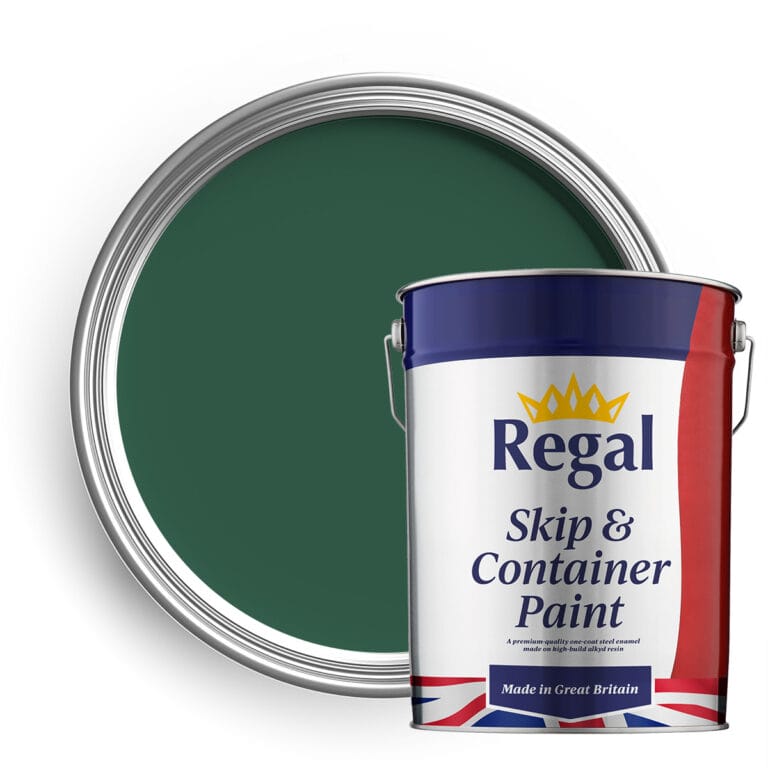 Skip & Container Paint | Industrial Paint | Regal Paint