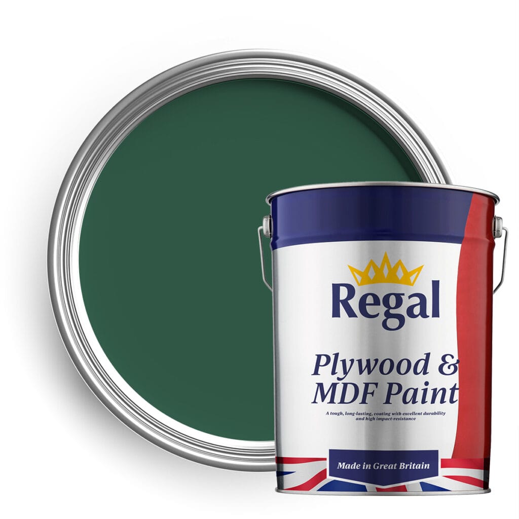 Plywood Paint / MDF Paint | Regal Paints