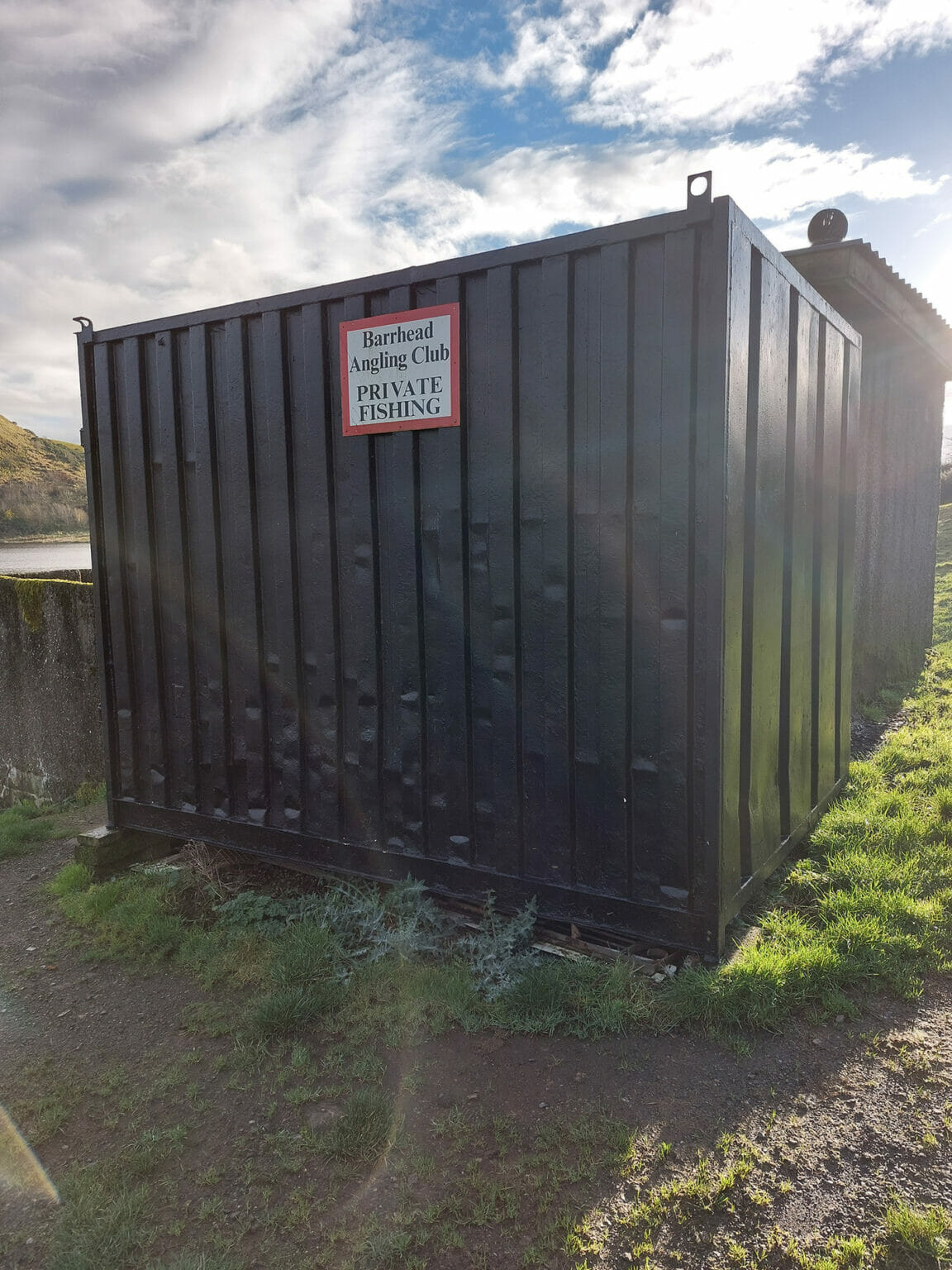 Skip Paint | Industrial Paint for Skips & Containers | Regal Paint