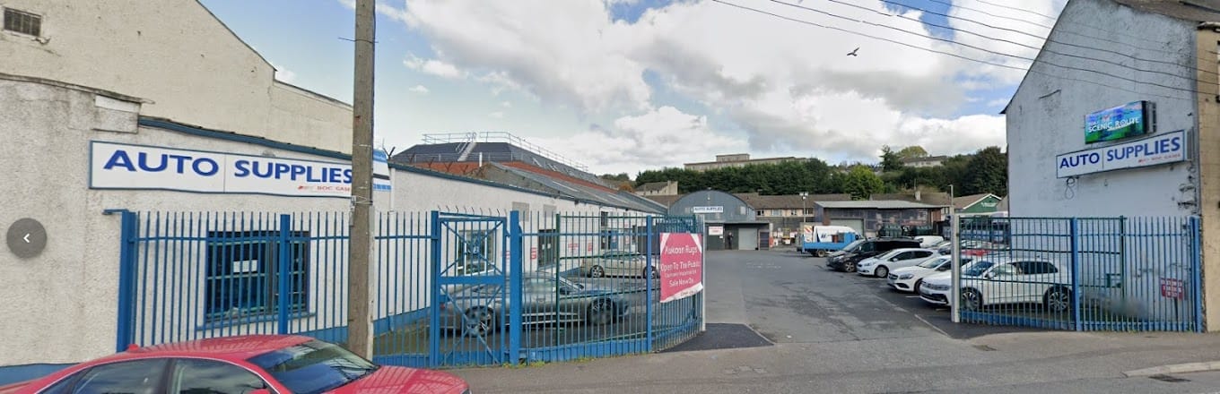 Auto Supplies Newry - approved distribution partner | Regal Paints